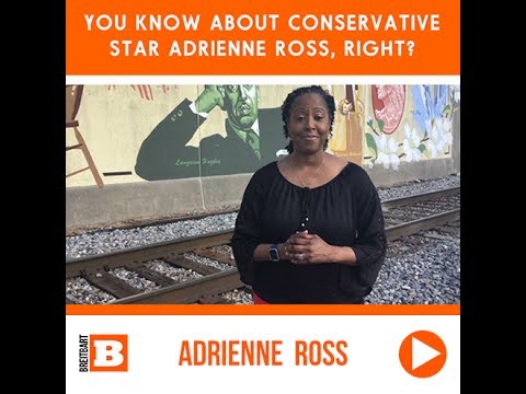We Are Breitbart: Adrienne Ross - YouTube