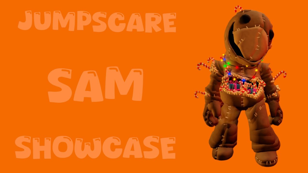 All Sam Jumpscare Showcase (Roblox Piggy) - YouTube