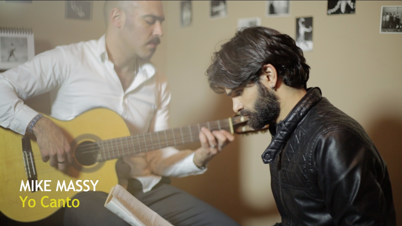 Mike Massy - Yo Canto - YouTube