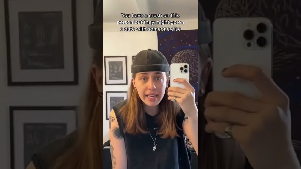 Things You Should NEVER Say To Your Crush 😍 w OnlyJayus - #Shorts - YouTube