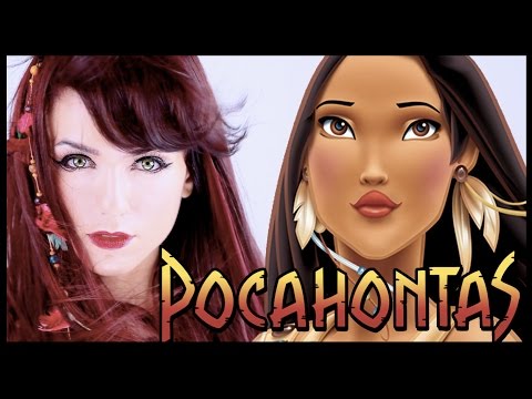 POCAHONTAS - COLORS OF THE WIND [PORTUGUESE]