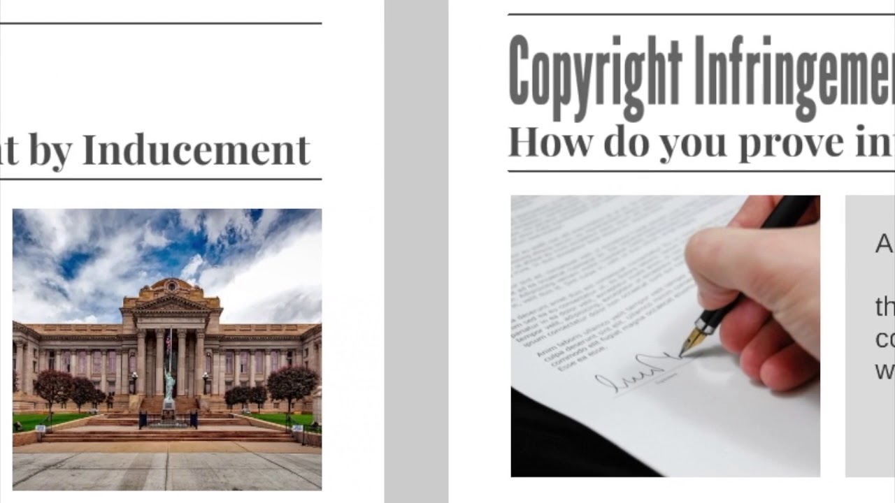 MGM Studios v. Grokster 545 U.S. 913 (2005) - YouTube