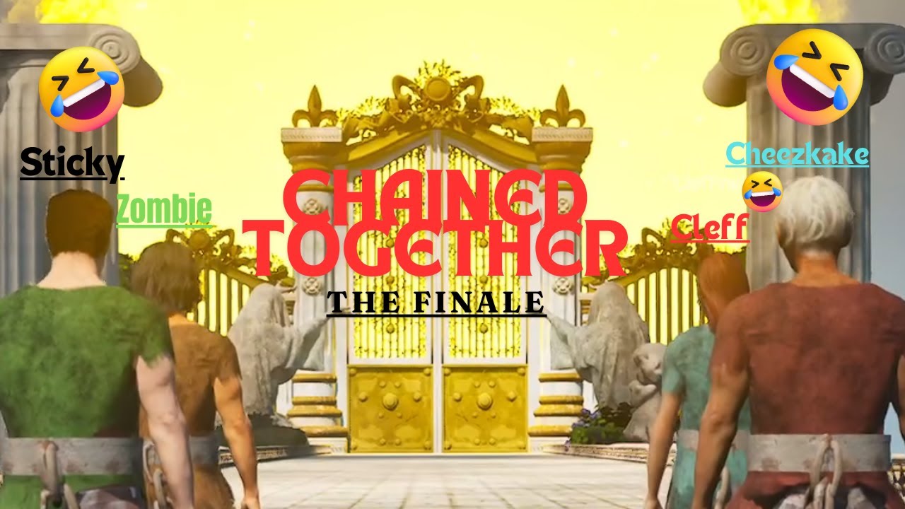 Chained Together: (The Finale) [FULL VOD] - YouTube