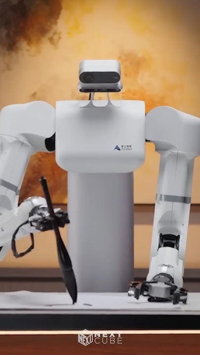 Astribot S1 robot will replace humans? - YouTube