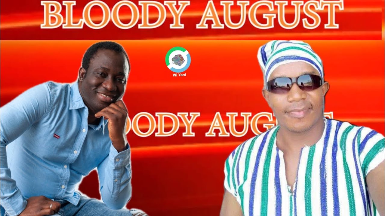 WI YARD ANALYSING THE AUGUST 10 DOCUMENTARY OF EDITAYO GEORGE TEMPLE ...