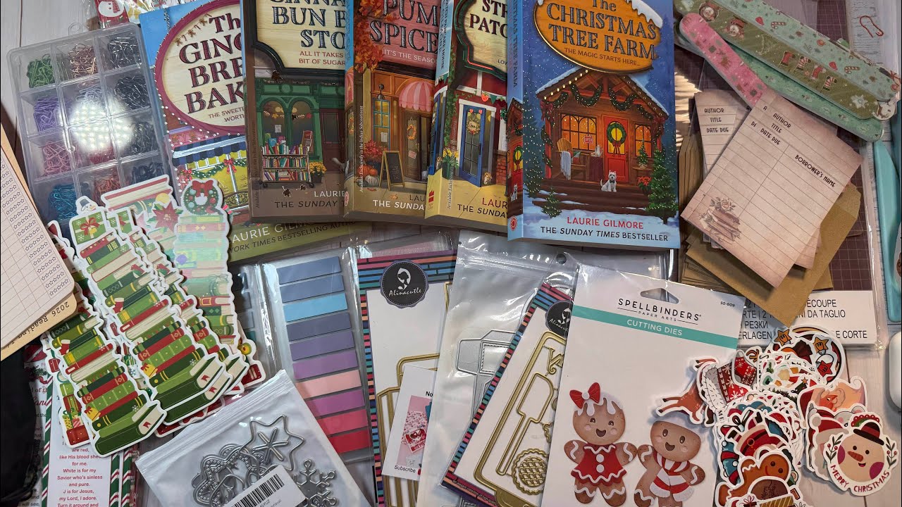 Amazon Haul! Awesome crafty & Christmas finds! Come see these fun finds ...