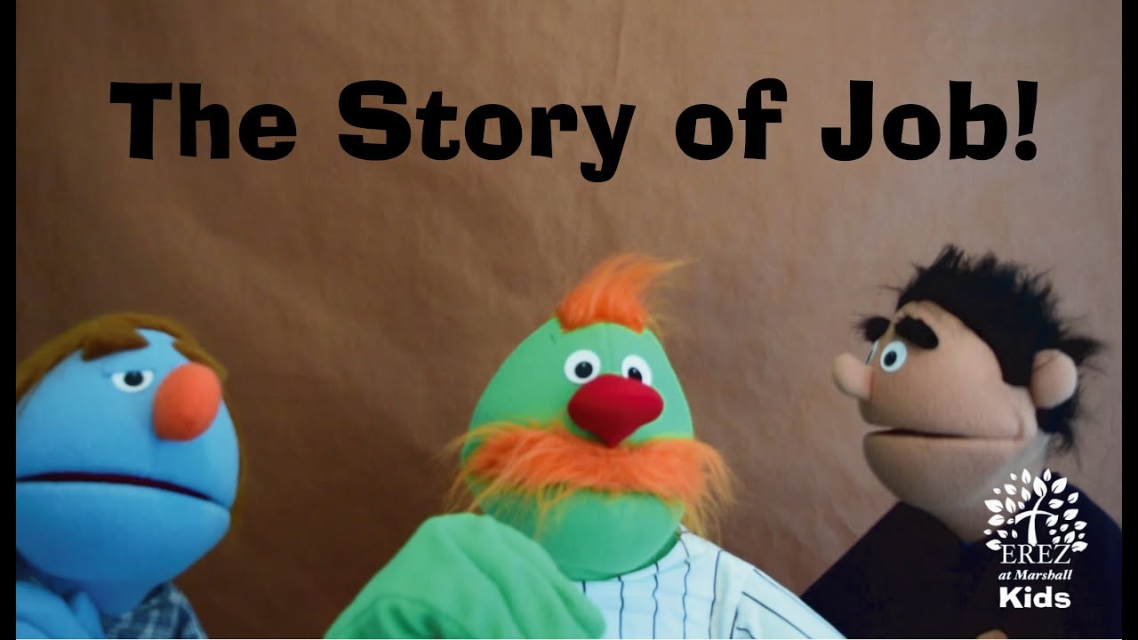 The Story Of Job YouTube the-story-of-job-youtube