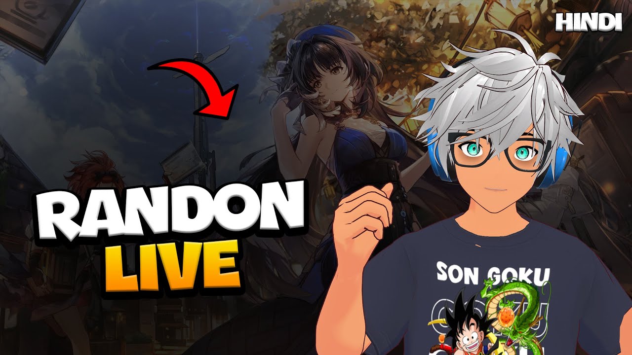 🔴RANDOM | LIVE - YouTube