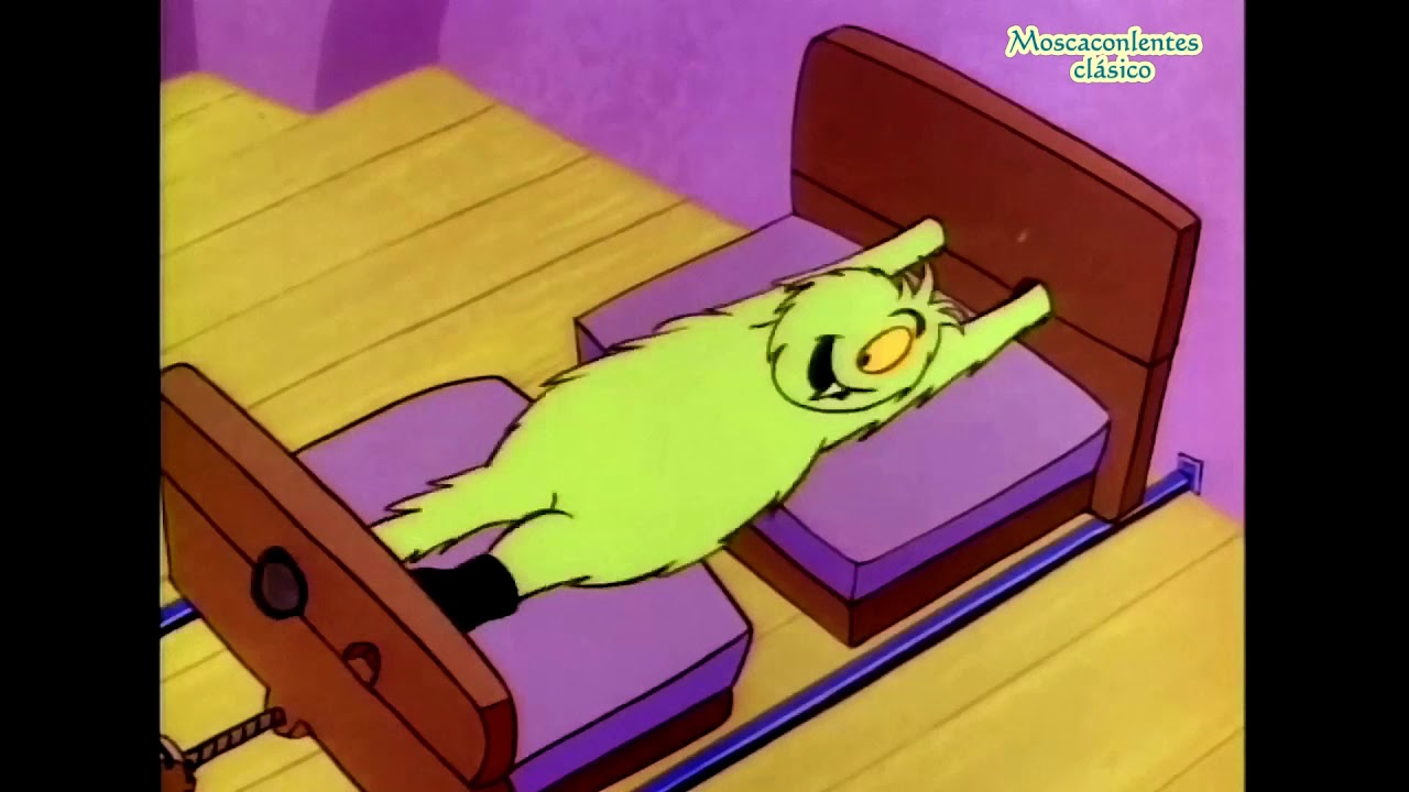 El show del monstruo Milton - YouTube