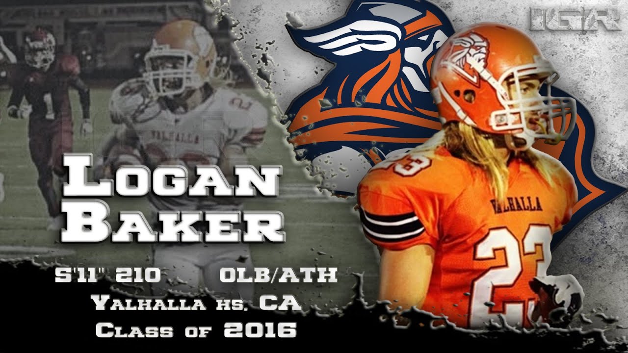 Logan Baker - Junior Season Highlights - Valhalla HS, CA - IGR Sports ...
