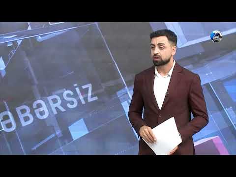 XəbərSiz / Amil Xəlilin təqdimatında / 23.08.2026 SPACE TV