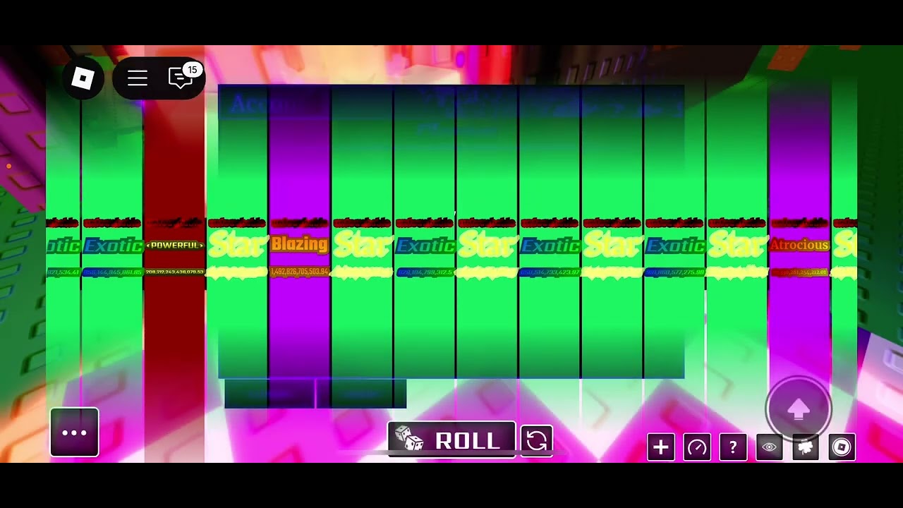 Getting my first 100T ever rolled (Fortunes Continuation) - YouTube