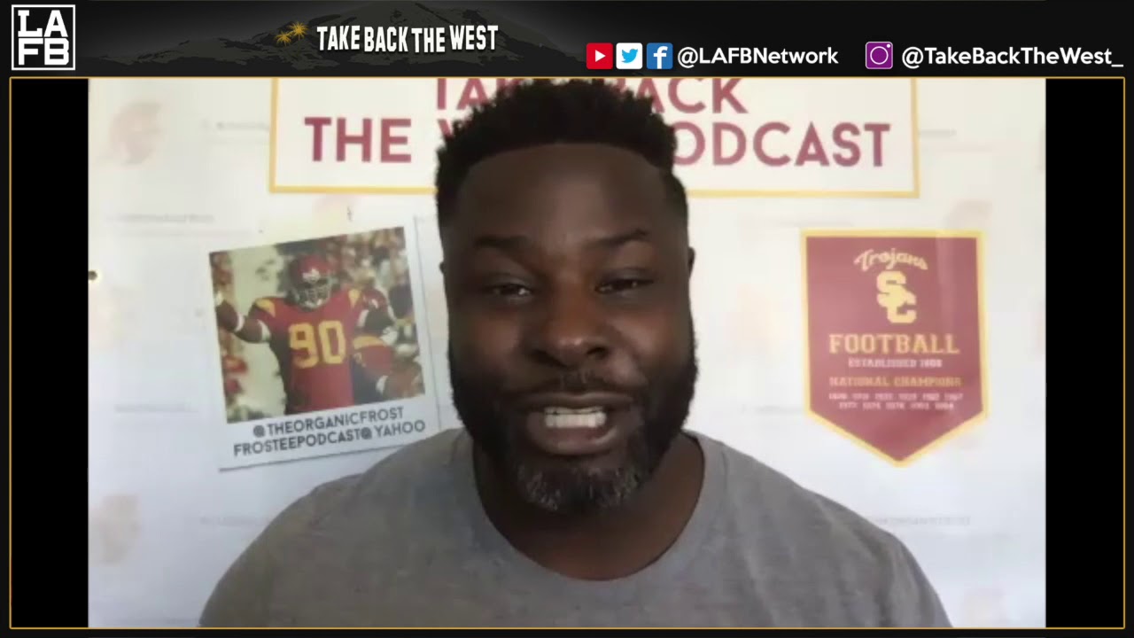 Scott Schrader Of USC Scoop - YouTube