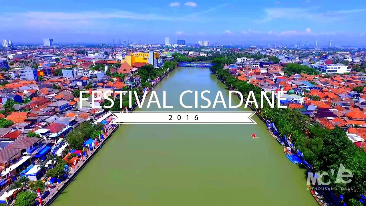 FESTIVAL CISADANE 2016 - YouTube