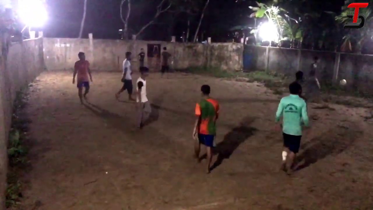 Beanibazar football match 2019 indoor football Full Match & Amazing ...