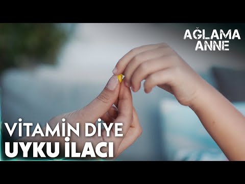 Öz kızına katlanamadığı için uyku ilacı verip uyuttu!  - Ağlama Anne 1. Bölüm