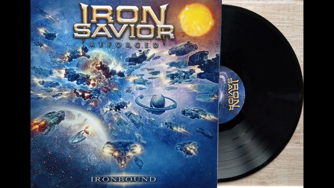 Iron Savior – Reforged - Ironbound (2022) [Vinyl] - Full album - YouTube