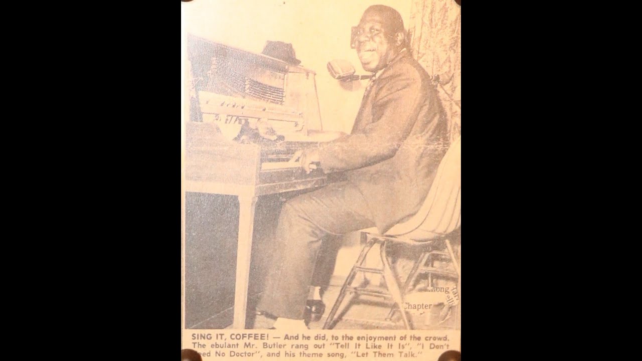 Miss you bubba ....Coffee Butler - YouTube