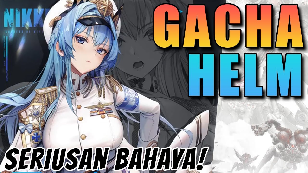 LANGSUNG GAS GACHA! - GODDESS OF VICTORY: NIKKE (Android) - YouTube