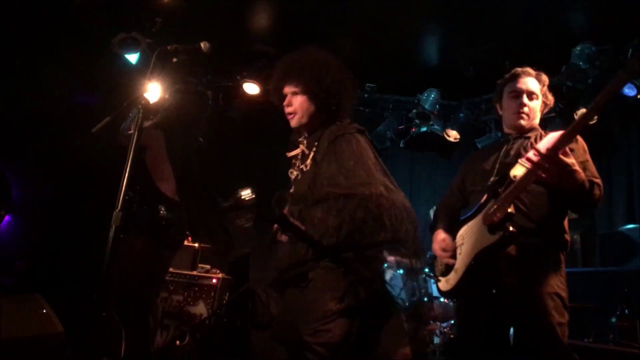 Isaac Rother and the Phantoms - Live at The Viper Room 6/2/2018 - YouTube