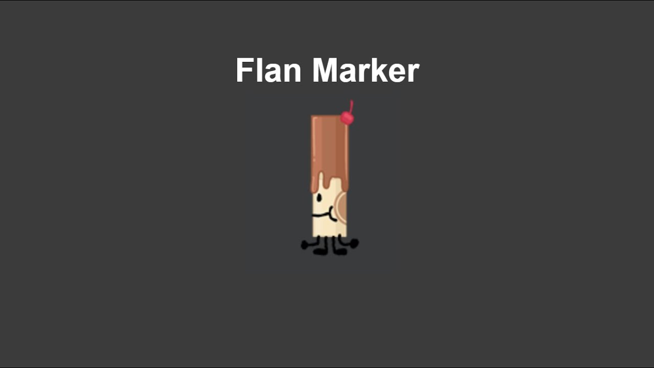 How to Get "Flan Marker" in Find the Markers - YouTube