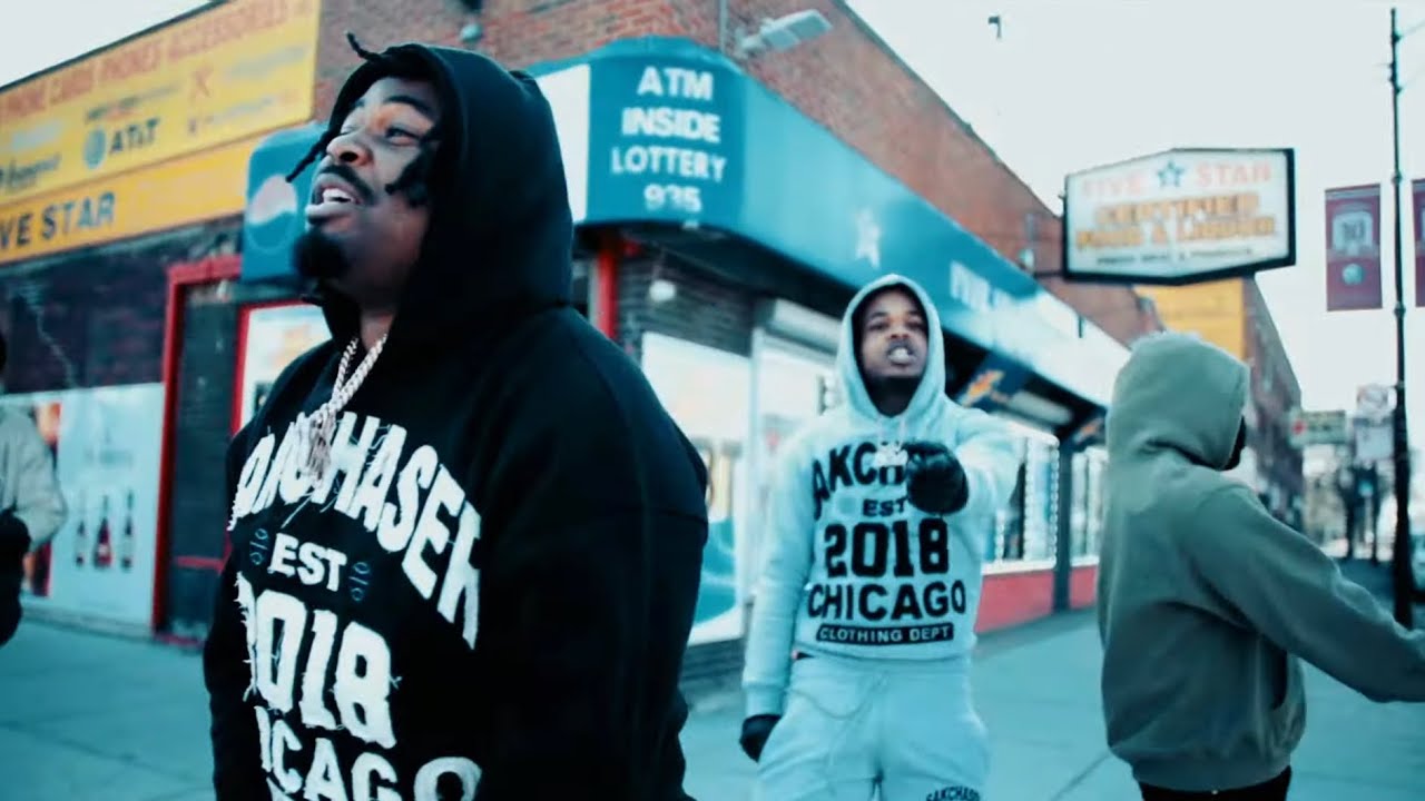 ⁠@dexfrmda4 x Rio Benji - “On His Ass” (Official Video) Shot by @Lou Visualz - YouTube