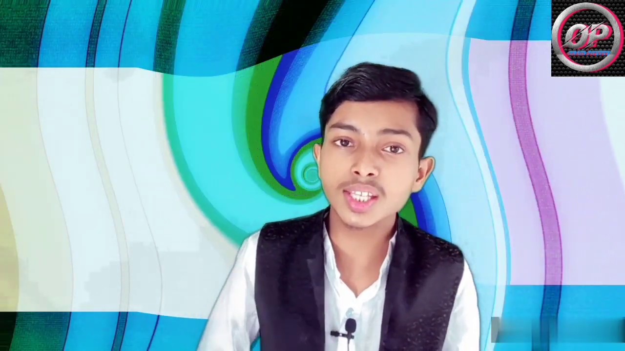 Osaid Ahmad Osaid mau maa ke hwale se pdi best nazm - YouTube