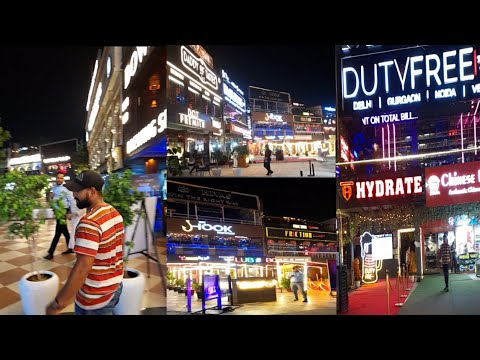 Sector 29 Gurgaon Nightlife | Best Pubs & Nightclubs/Bars In Gurgaon ...
