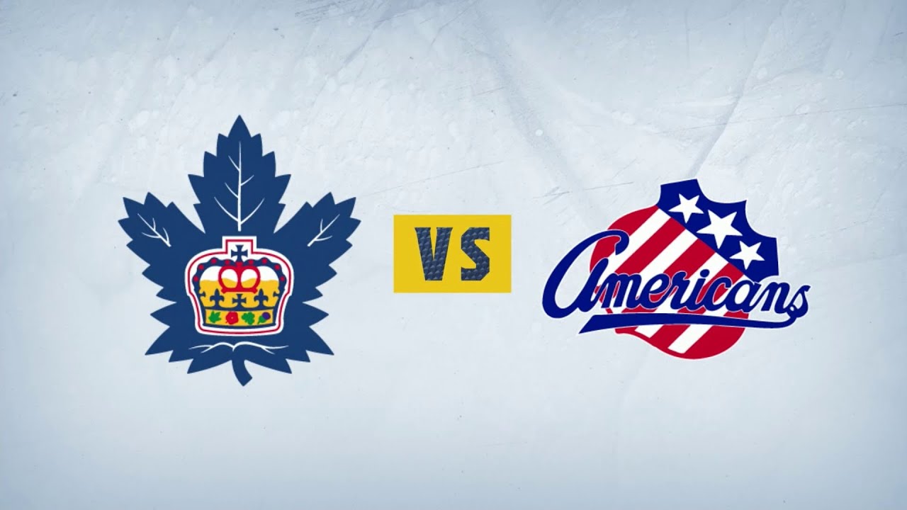 Toronto Marlies vs. Rochester Americans | Game Highlights | October 14 ...
