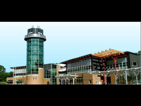 Tom Ridge Enviromental Center - YouTube