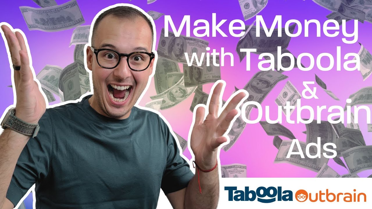 Profitable Native Ads – Make Money with Taboola & Outbrain Ads - YouTube