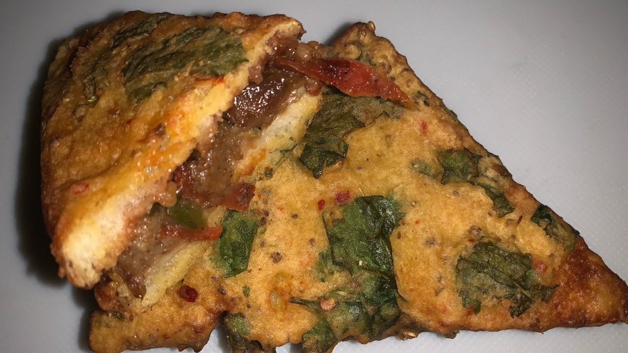 Stuffed bread pakoda recipe | Aloo bread pakoda | iftar recipe - YouTube