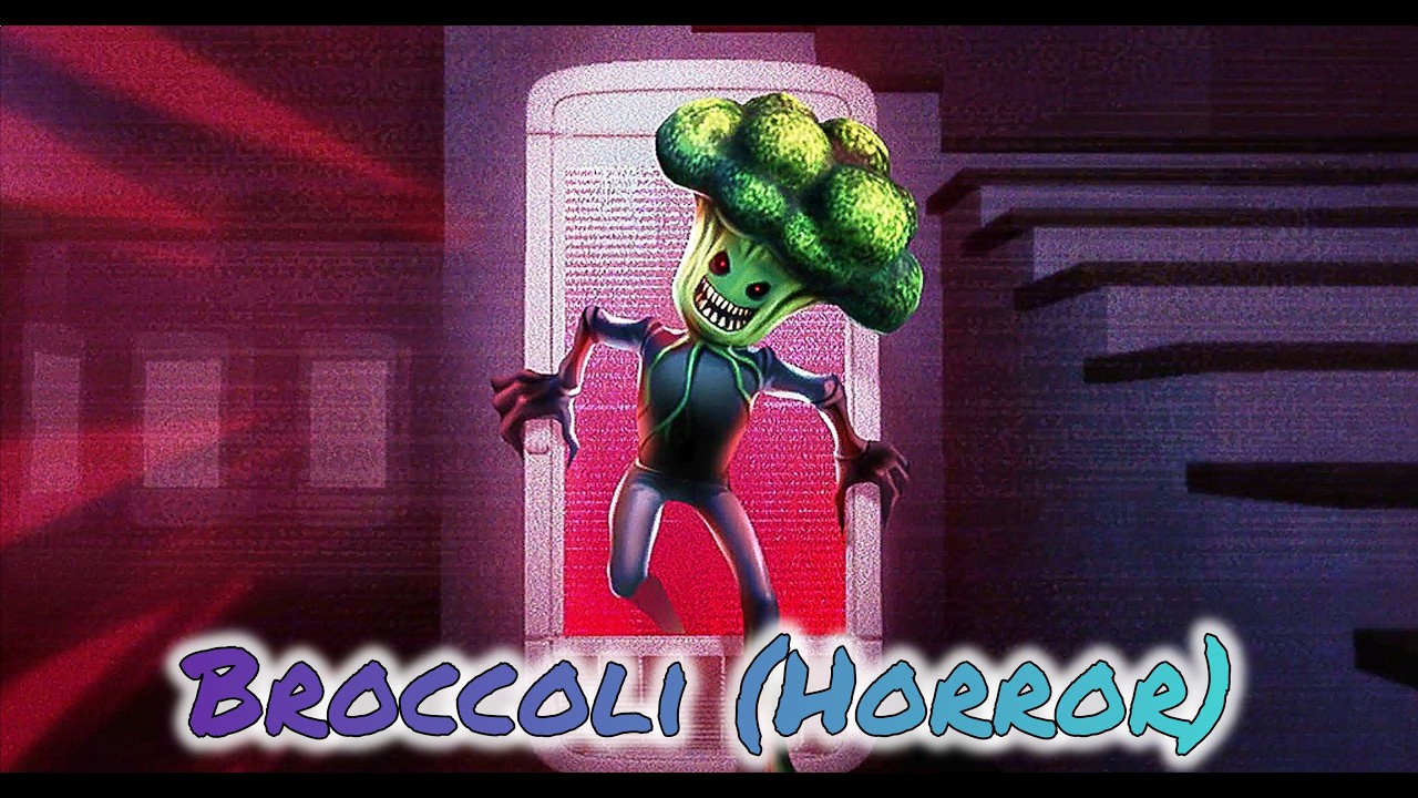 Broccoli Horror [Roblox] - Full Walkthrough #roblox #gaming # ...