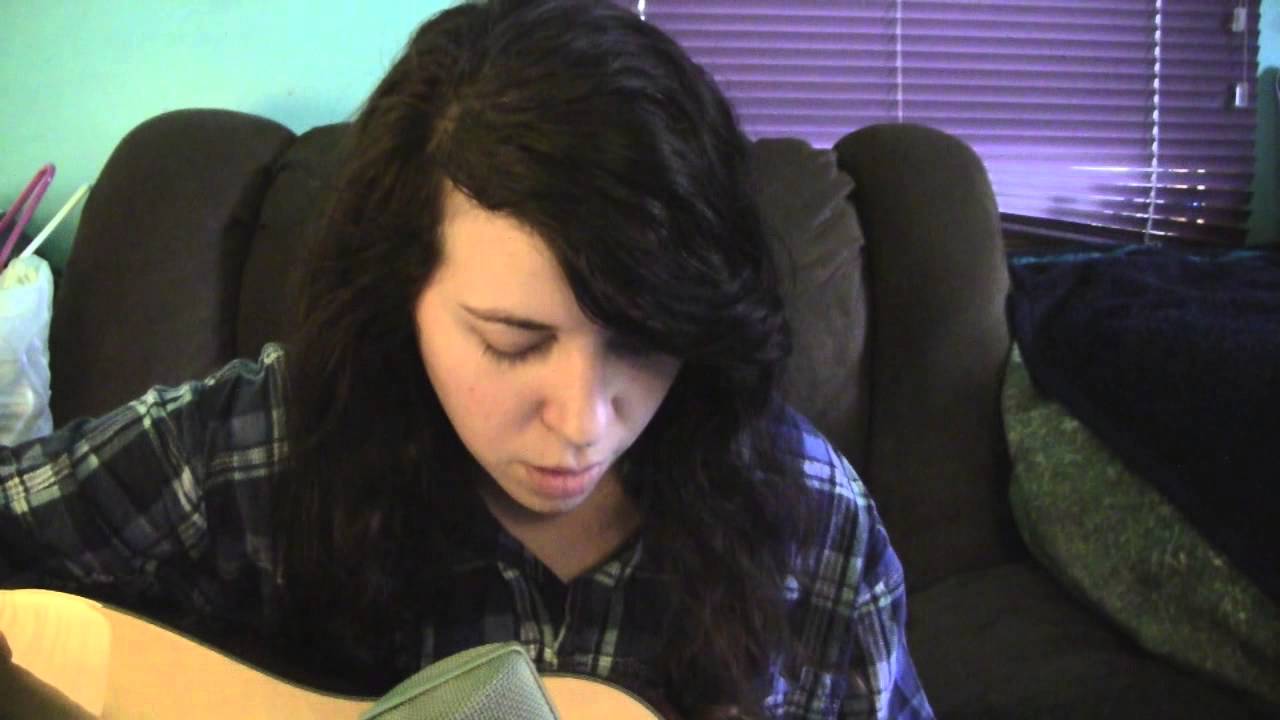 Just For Show | Anna Scouten Cover - YouTube