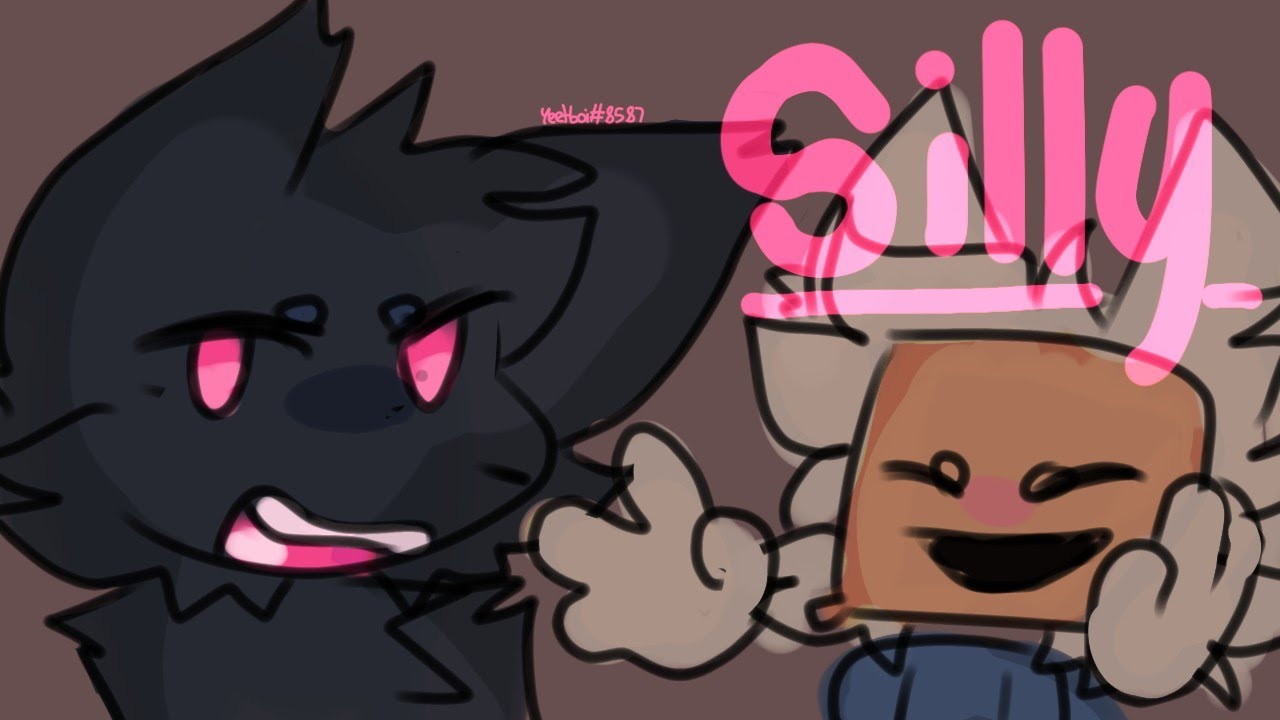 Silly Animation Meme Flipaclip Youtube
