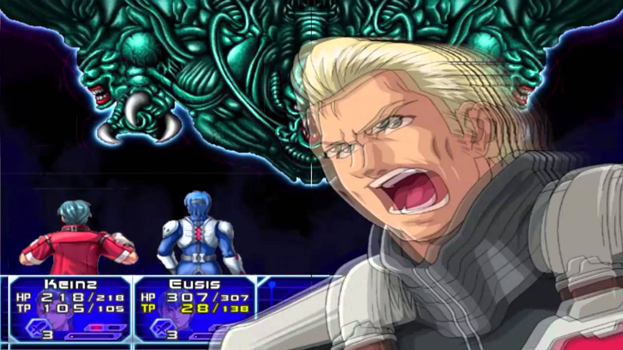 Let's Play Phantasy Star Generation 2 (part 25) - YouTube