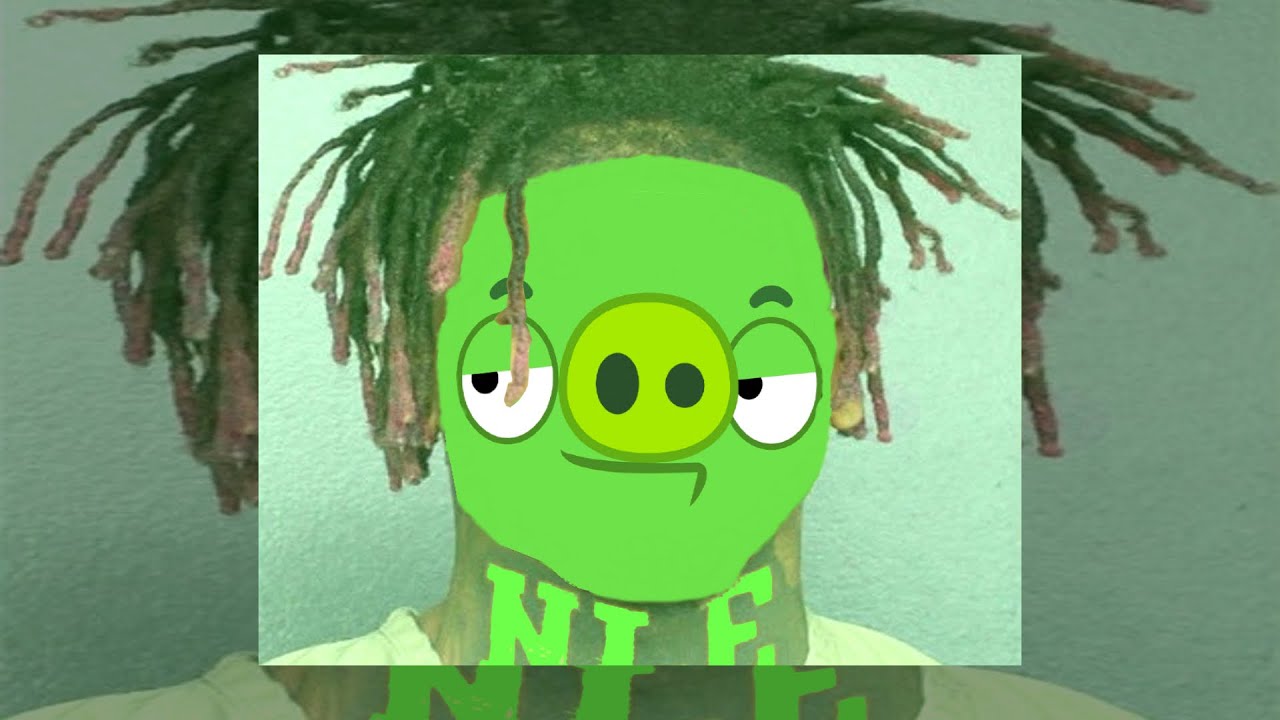 Bad Choppa (NLE Choppa x Bad Peggies Mashup) - YouTube