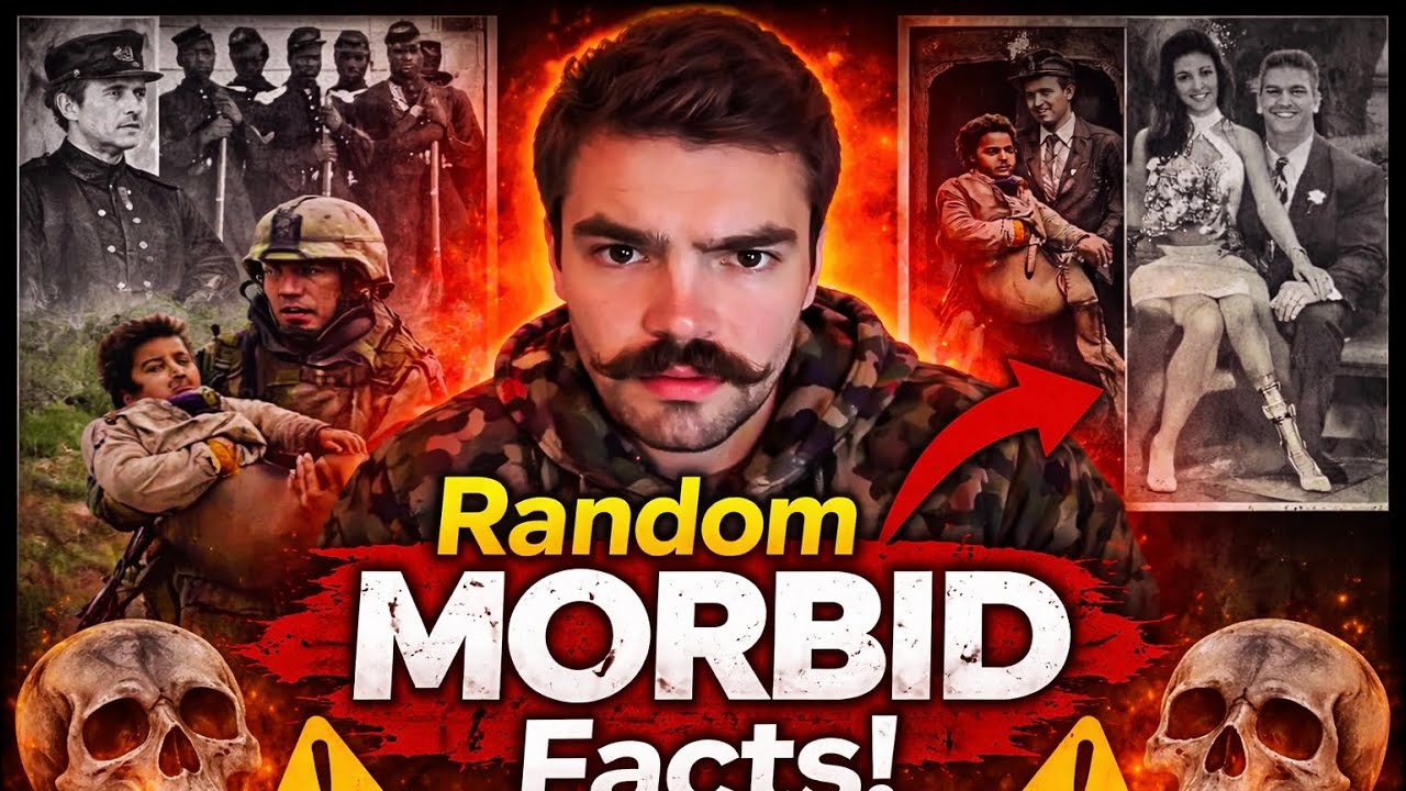 Random Morbid Facts Compilation Part 37 - YouTube