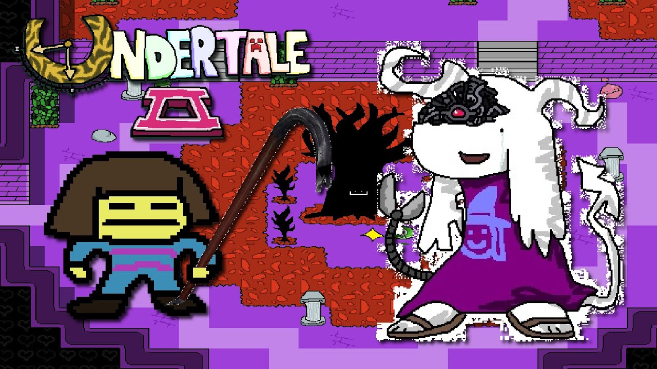 Undertale II Speedrun - 1 hour and 47 minutes - YouTube