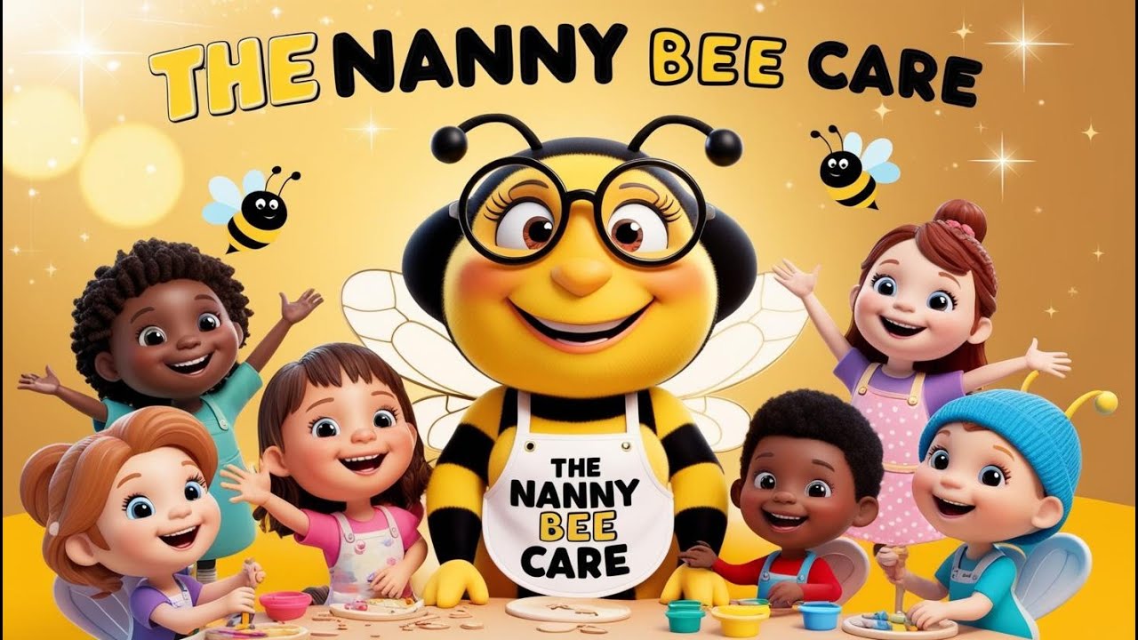 Nanny Bee: The Childhood Hero You Never Knew - YouTube