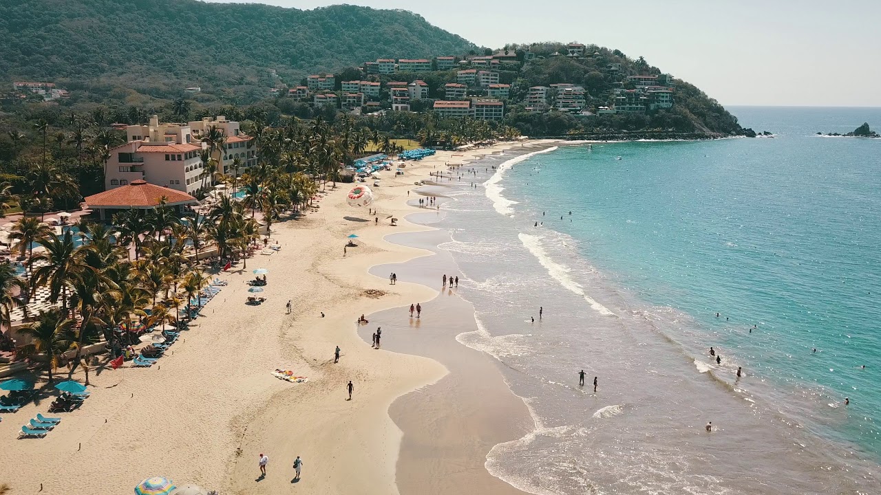Ixtapa Beach Mexico YouTube ixtapa-beach-mexico-youtube