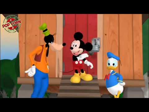 Mickey Mouse Clubhouse Donald and the Beanstalk Full Episodes 🍉🍉 PBS ...
