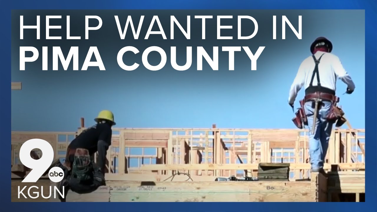 Help Wanted: Workers remain in high demand across Pima County - YouTube