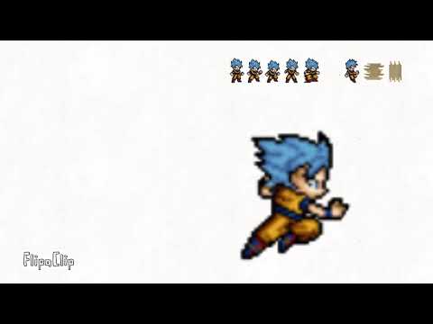 First Sprite Animation - YouTube