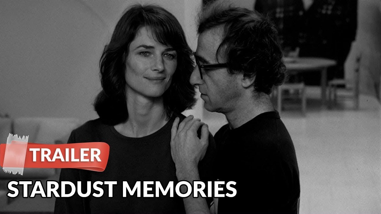 Stardust Memories (1980) Trailer | Woody Allen | Charlotte Rampling ...
