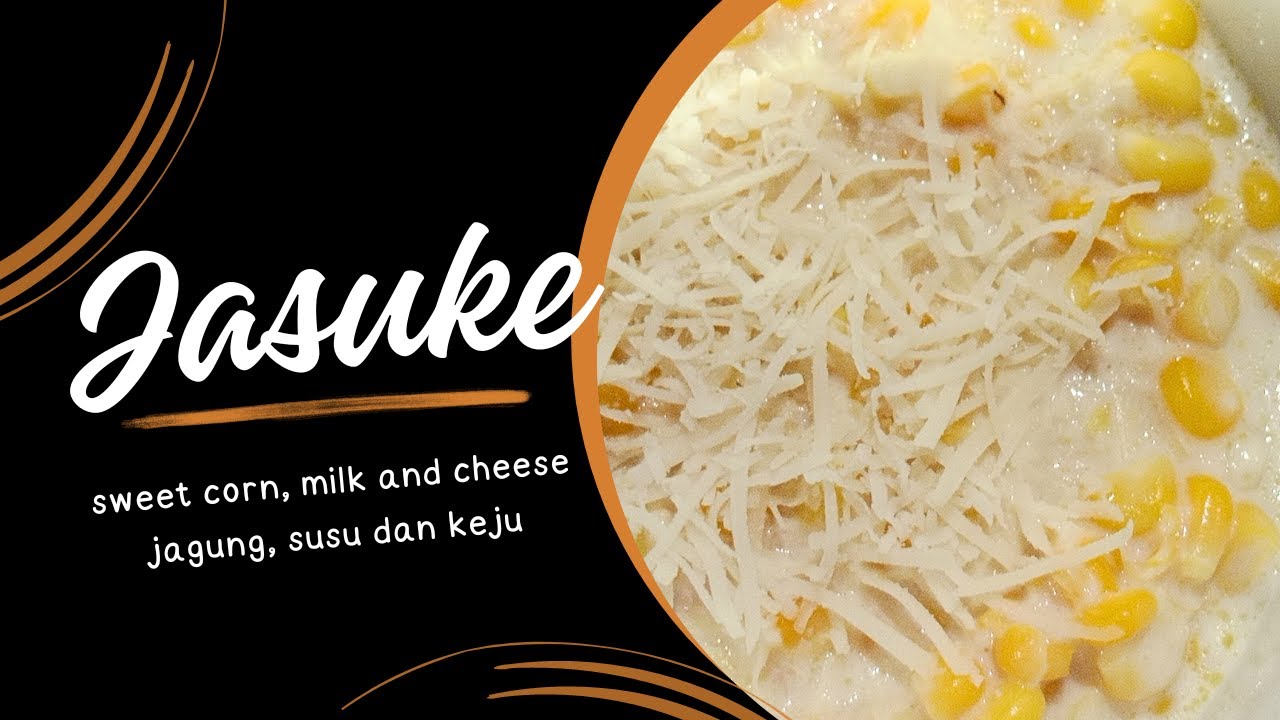 corn recipe || sweet corn, milk and cheese. ahh, delicious combo! 🌽🧀🥛🧈🥣 ...