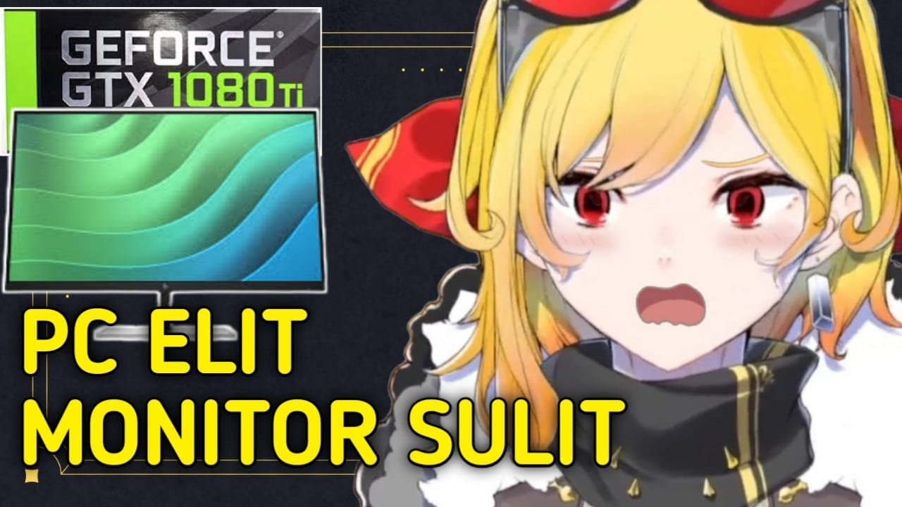 Perjuangan Kaela untuk meminang Pc-kun [Hololive CLip] - YouTube