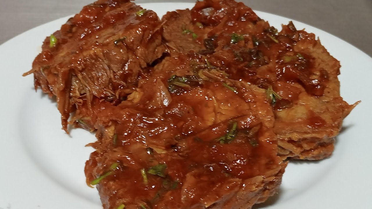 APRENDE A COCINAR.LA CARNE EN SUS PROPIOS JUGOS (MORRO O MORILLO ...