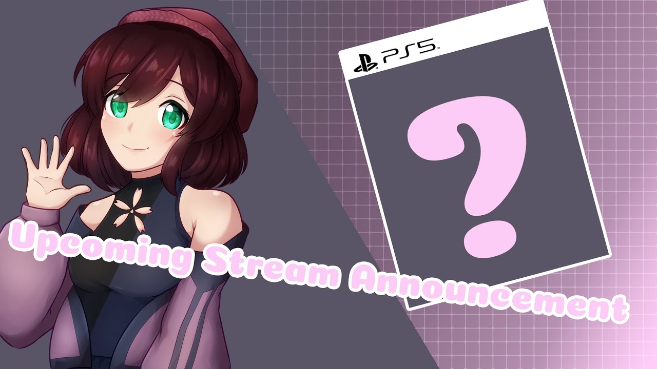 Upcoming Stream/Changes Announcements!!!!! - YouTube