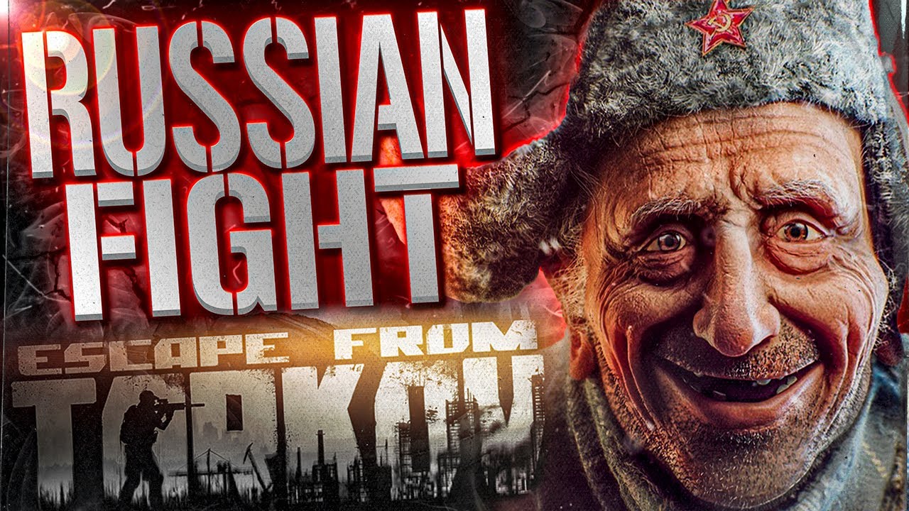 Russian fight in Tarkov - Escape From Tarkov Highlights - EFT WTF ...